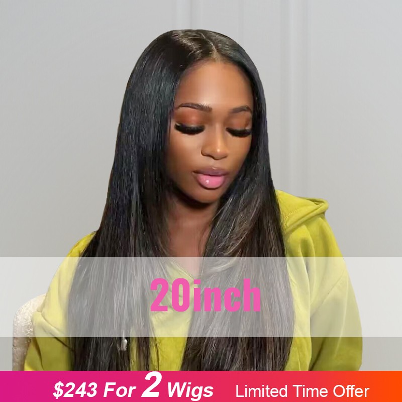 20 inch Straight Box for ISEE BLOCK WIG Block R & B Replacement Wigs R ...