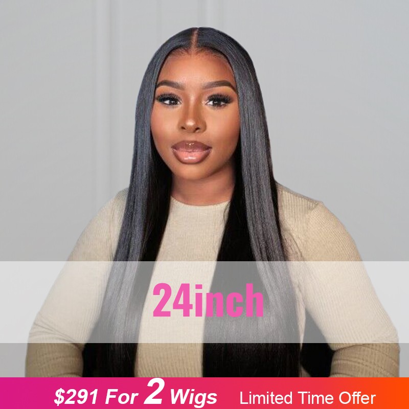 24 inch Straight Box for ISEE BLOCK WIG Block R & B Replacement Wigs R ...
