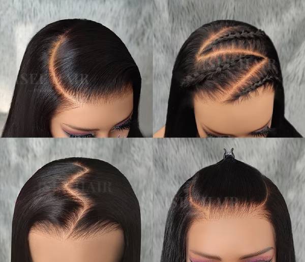 Wig Textures Guide: Isee M-Cap New Wig Textures Explained