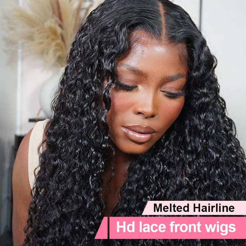 Melted Hairline Wigs: Achieving a Flawless Natural Look